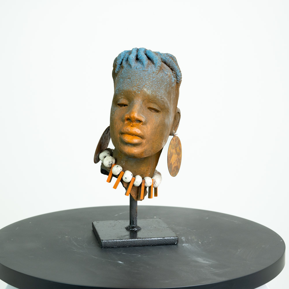 Amari | Strength – Woodrow Nash – African Nouveau Artist